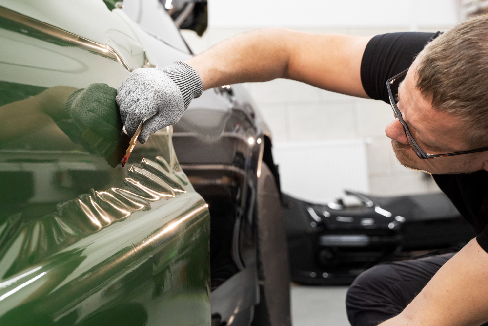 body repair service