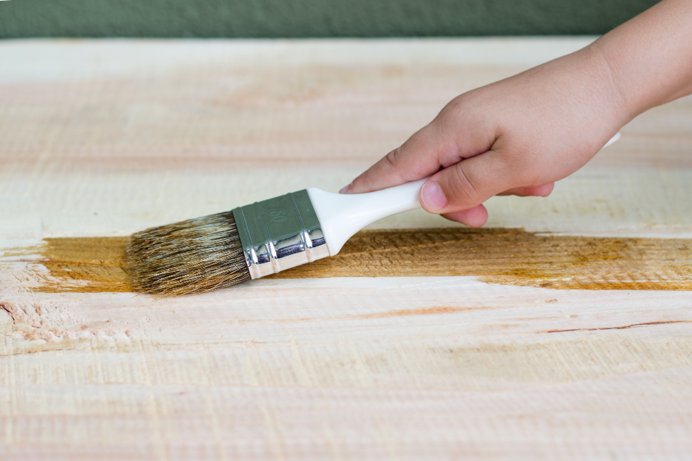 wood coating